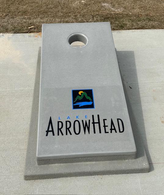 Cornhole Anyone? - Lake Arrowhead